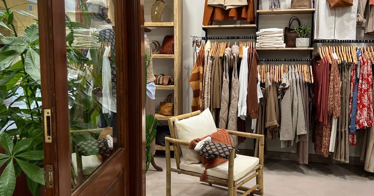 Ropa hombre • Teffa