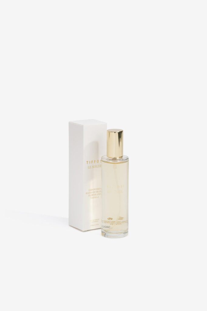 Fragancia Le soleil • Teffa